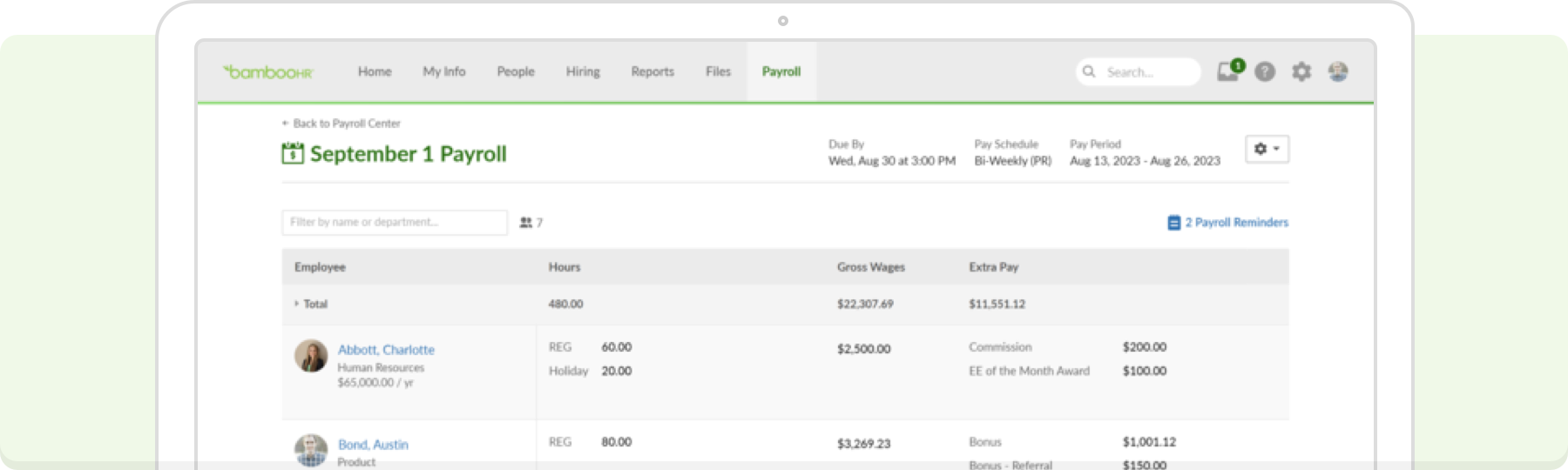 6 Best Rota Management Software | When I Work