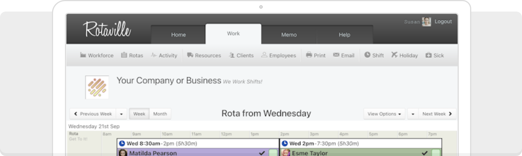 5 Retail Rota Management App Options to Consider | When I Work