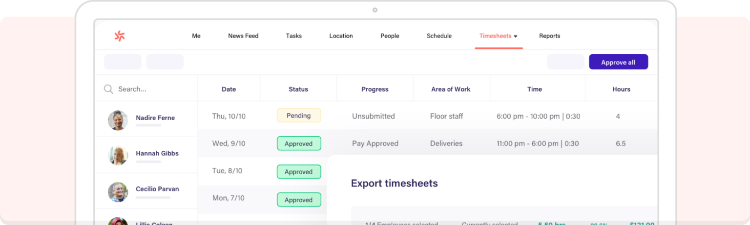 7 Top Labor Forecasting Software | When I Work