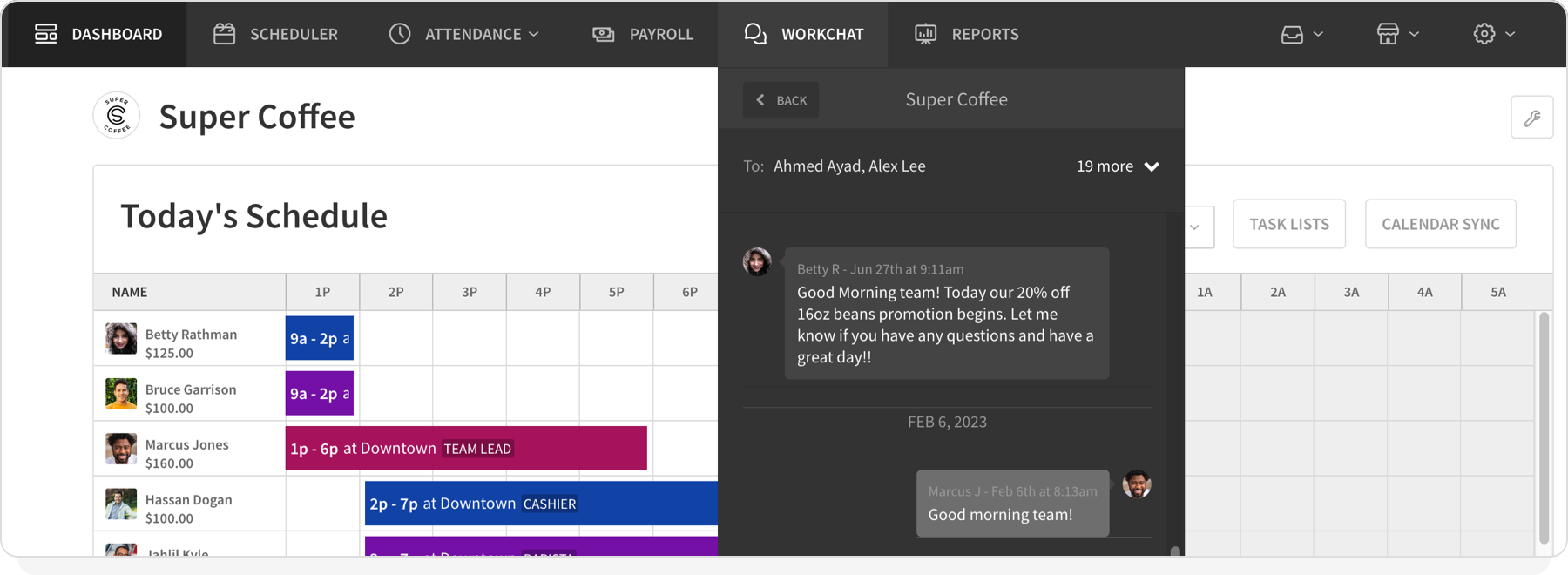 25 Employee Incentive Ideas To Motivate Your Team | When I Work