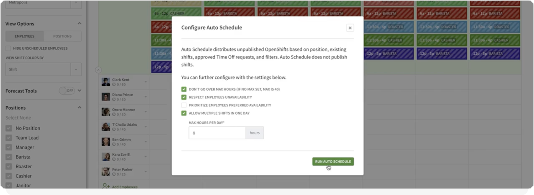 What Is Predictive Scheduling? A Manager’s Guide | When I Work