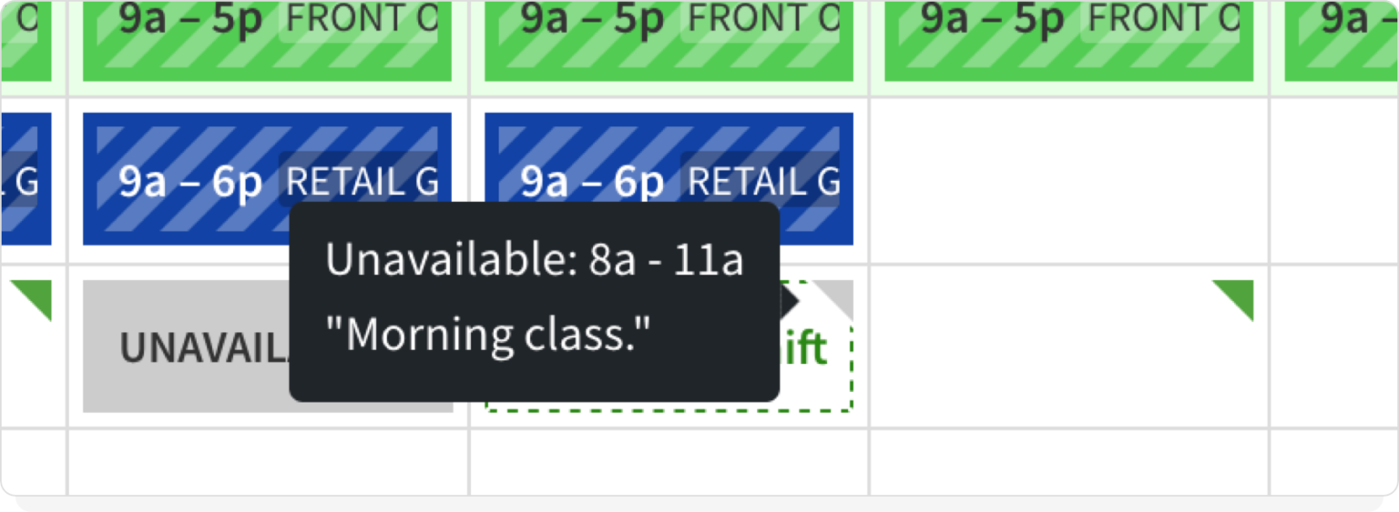 How to Use Employee Availability Forms Efficiently | When I Work