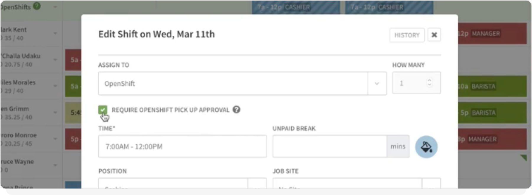 Pros And Cons Of Shift Bidding: A Manager’s Guide | When I Work