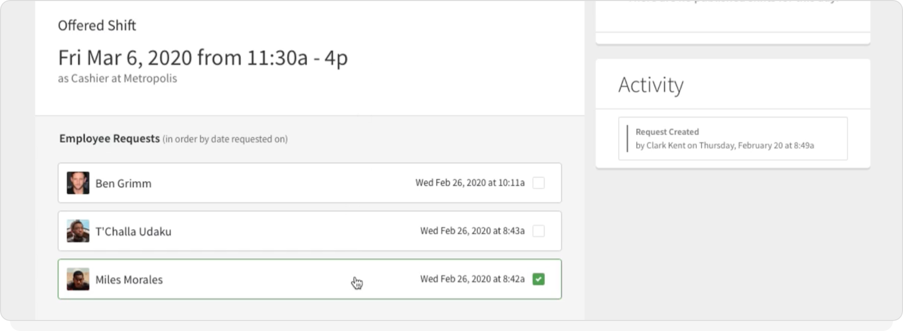 Pros And Cons Of Shift Bidding: A Manager’s Guide | When I Work