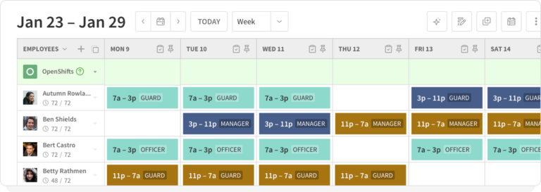 1st, 2nd, And 3rd Shift Hours: Manager’s Guide | When I Work
