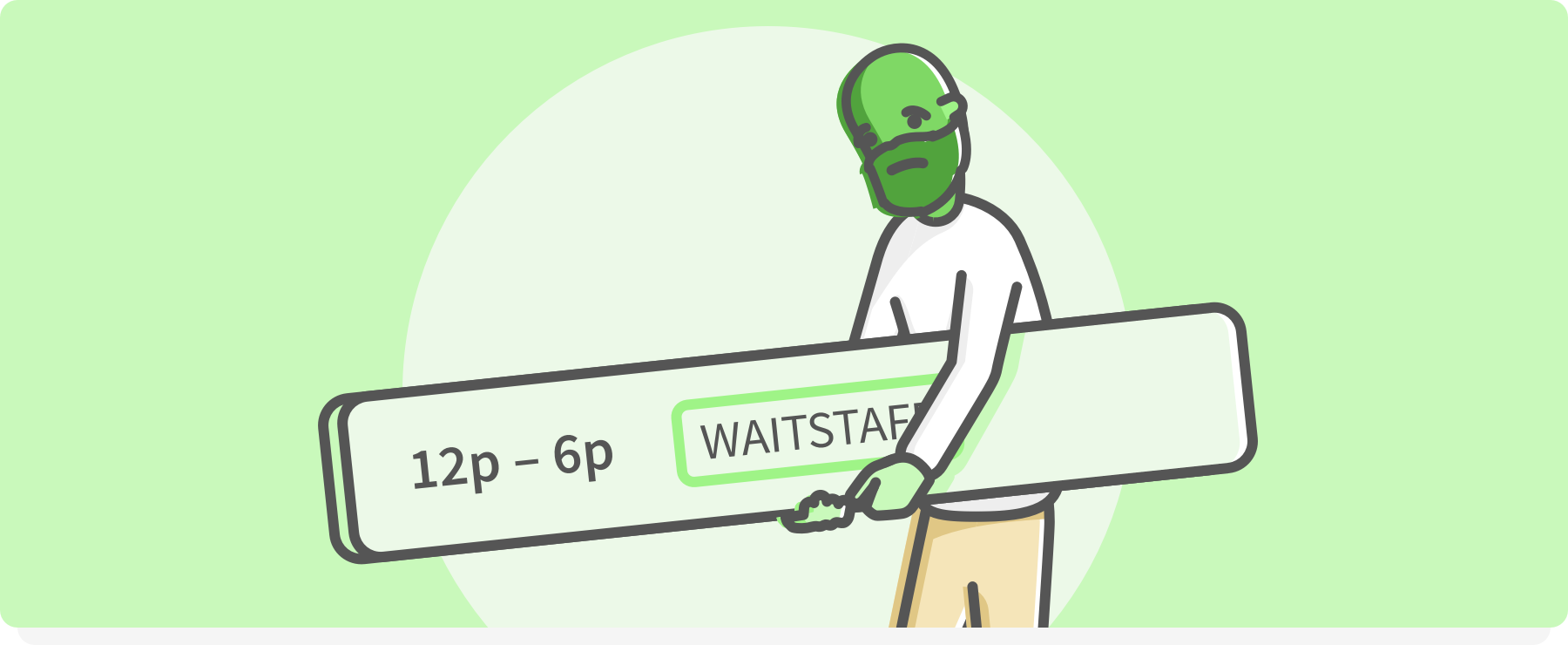 How To Fix An Inconsistent Work Schedule | When I Work