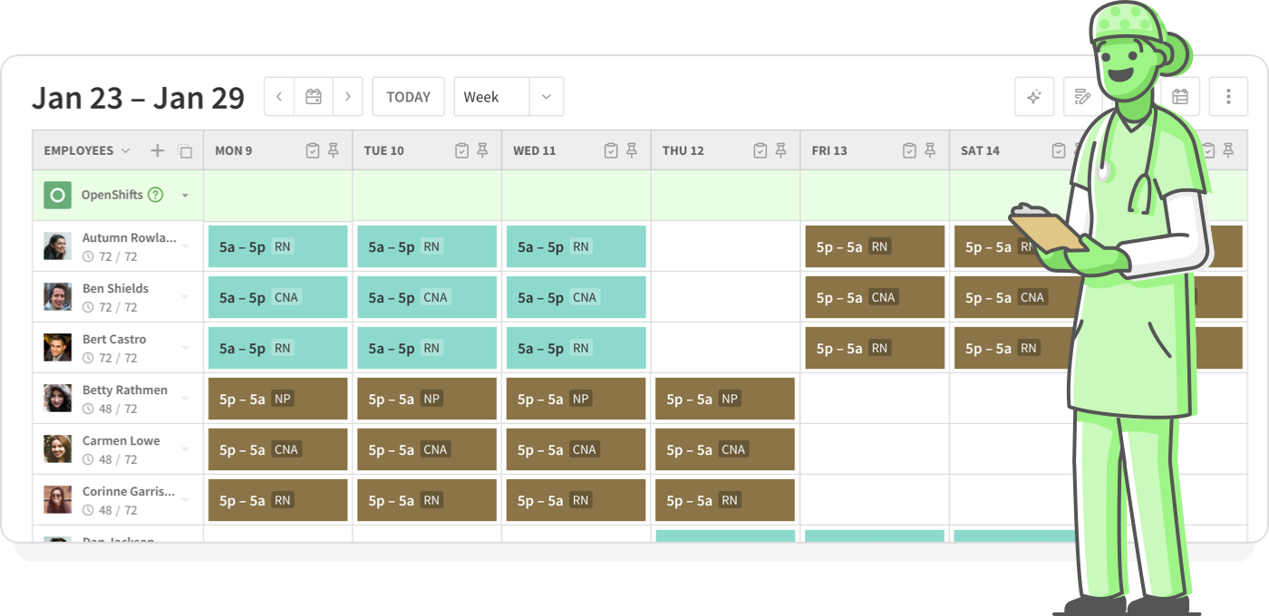 Manager’s Guide to 12-Hour Shifts | When I Work