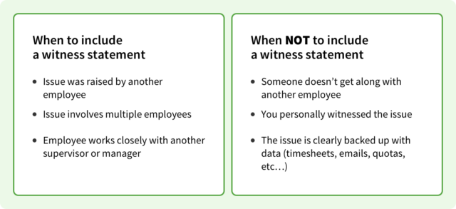 How To Write Up An Employee: 8 Simple Steps + Free Template | When I Work